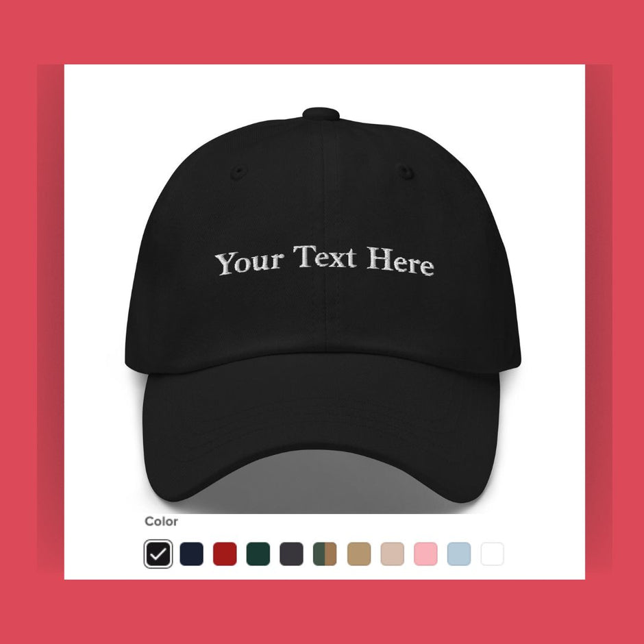Funny Meme Hats | Viral Internet Culture Dad Caps | Kharity