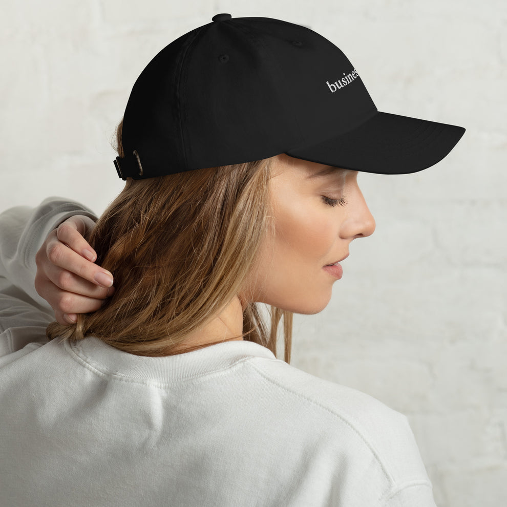 Business Ethics Hat – Kharity